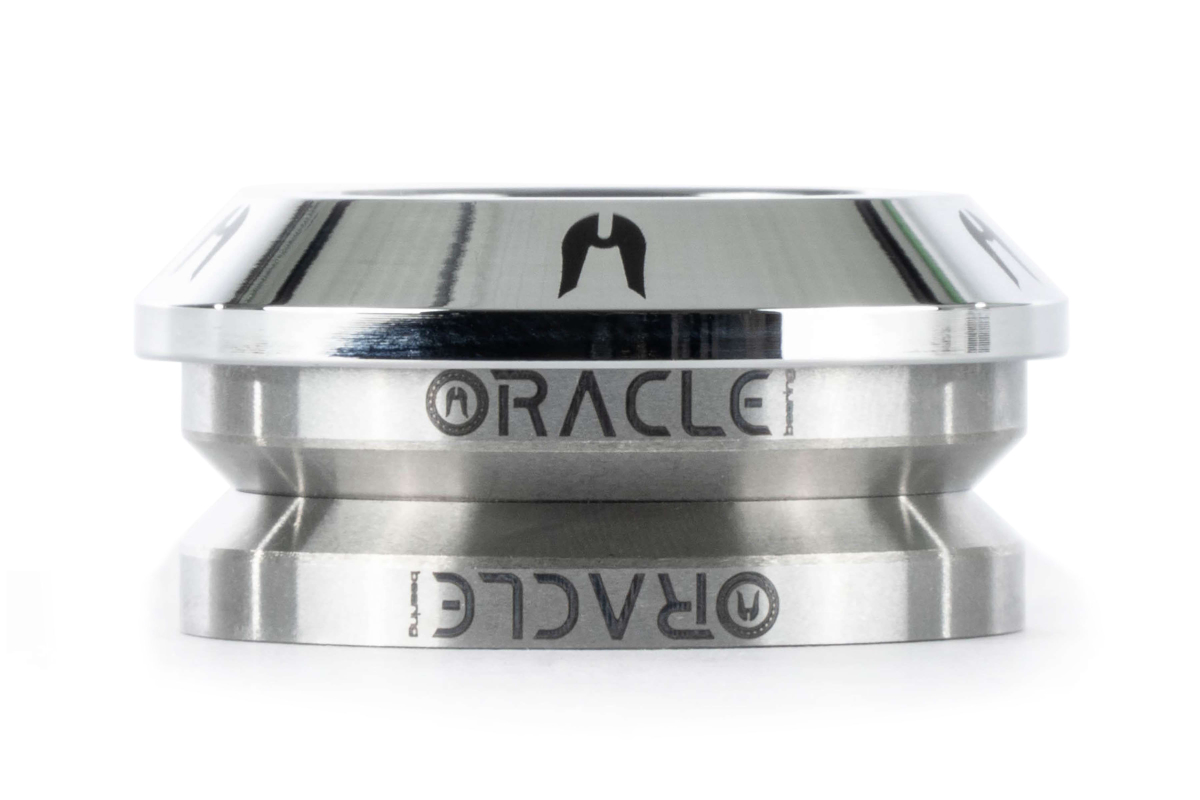 Ethic DTC | Headset Oracle Chrome – Parallel Supply