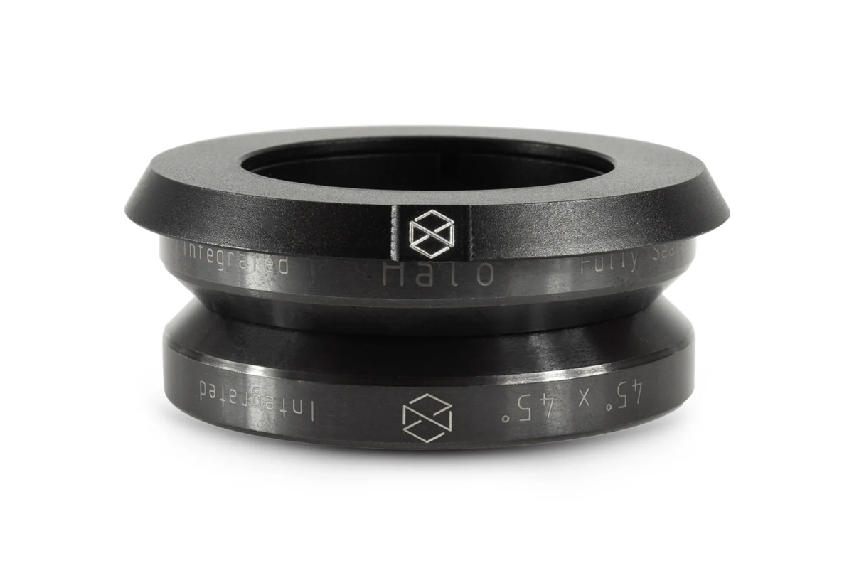 Native | Headset Halo Black – Parallel Supply