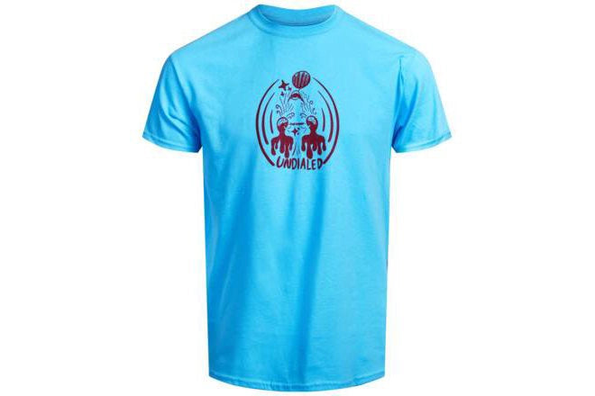 Undialed | Tee Frequency – Parallel Supply