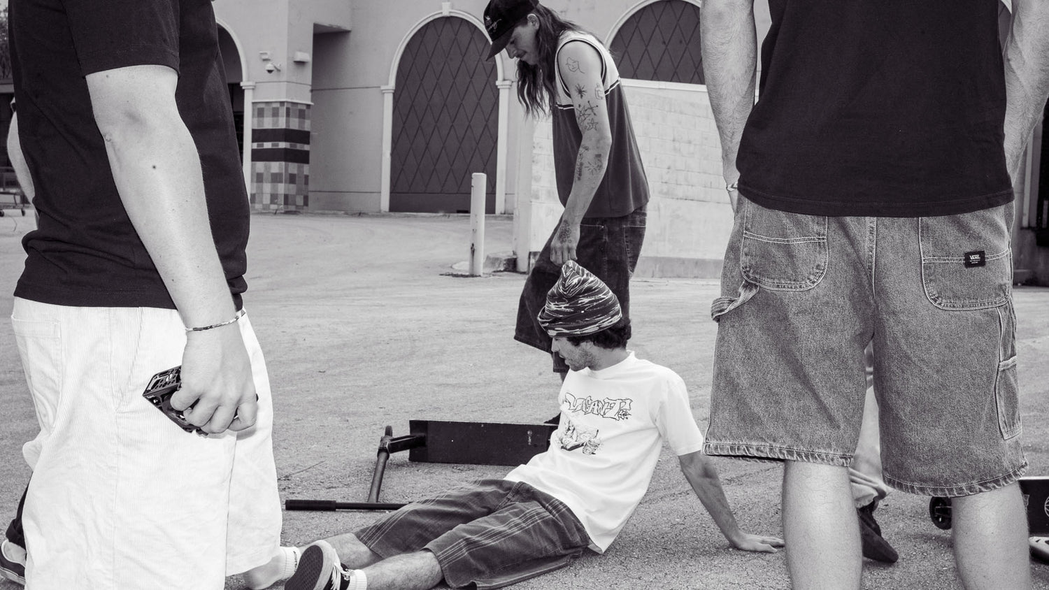 Parallel 🌐 – Parallel Supply