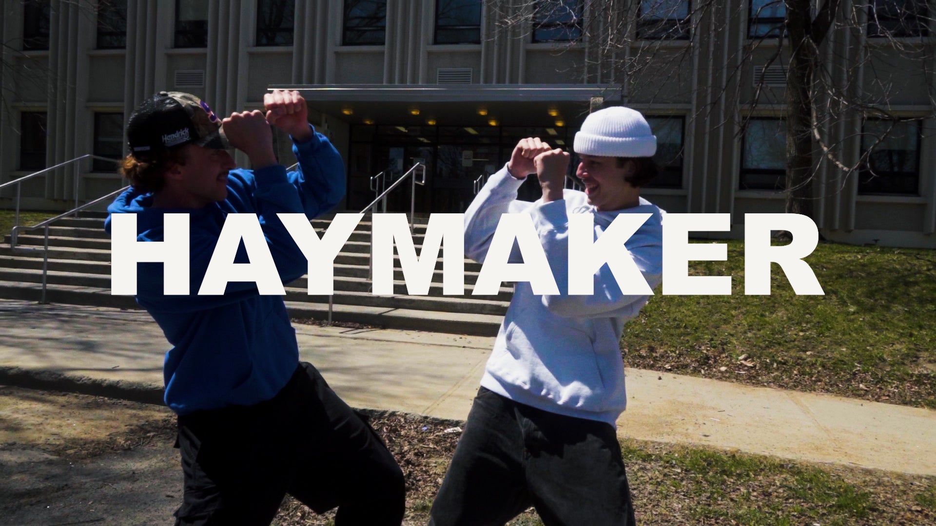 Haymaker [Now Playing] – Parallel Supply