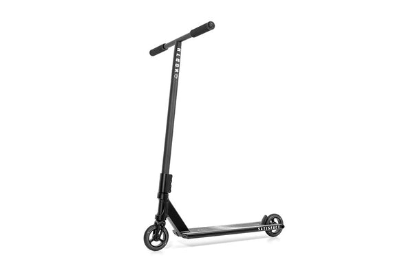 North | Complete Satisfact G5 Black – Parallel Supply