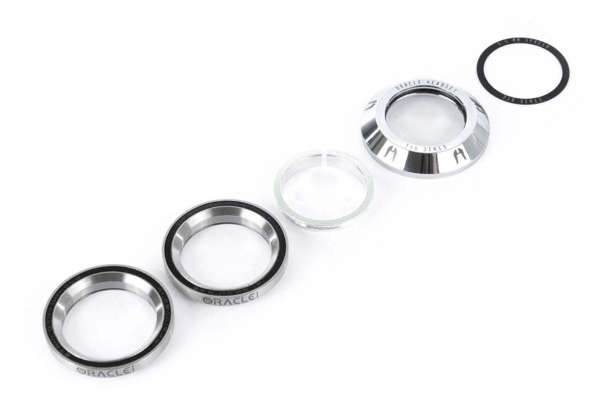 Ethic DTC | Headset Oracle Chrome – Parallel Supply