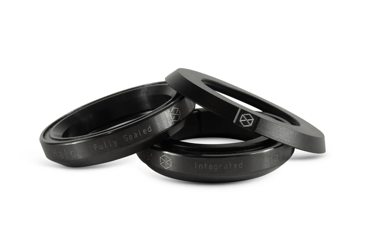 Native | Headset Halo Black – Parallel Supply