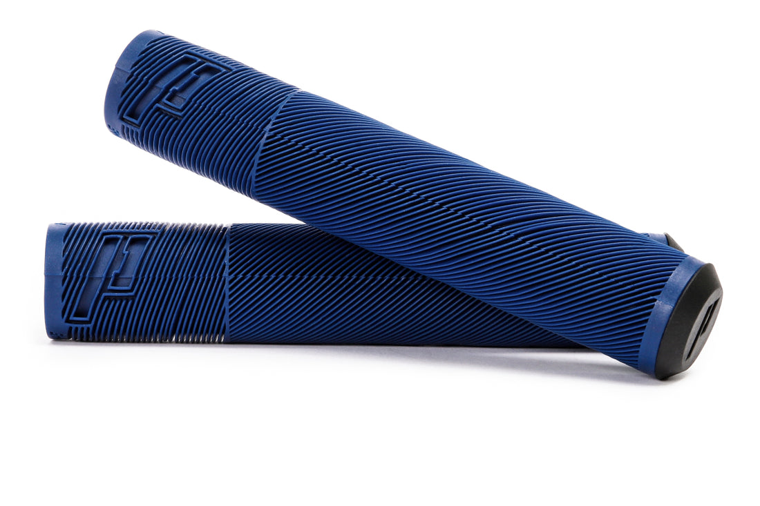 Prime | Rubber Grips Blue – Parallel Supply