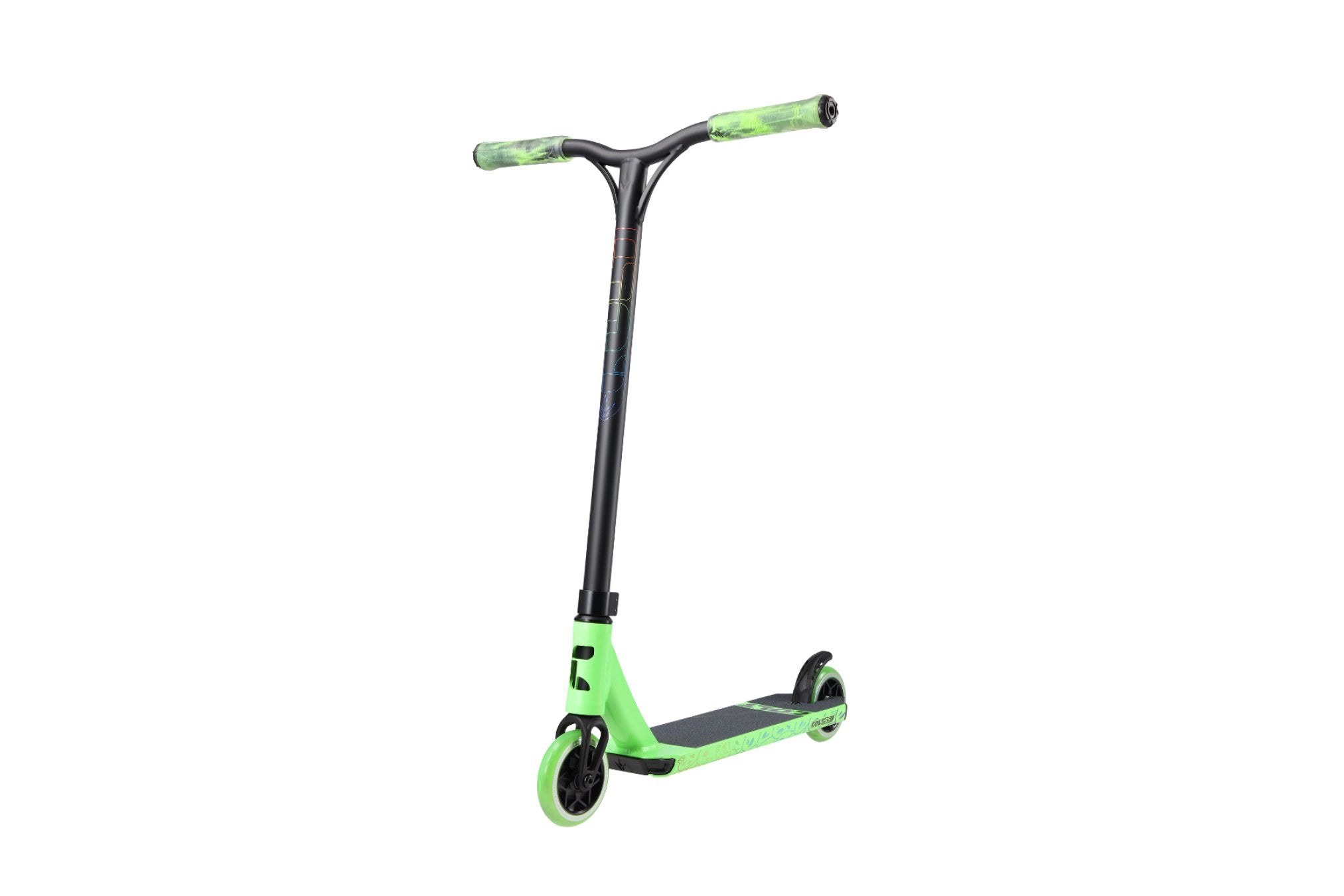 Envy | Complete Colt S5 Green – Parallel Supply